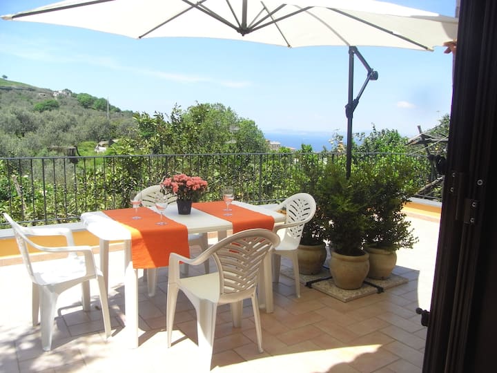 Mary's Country Villa - Sorrento - Massa Lubrense