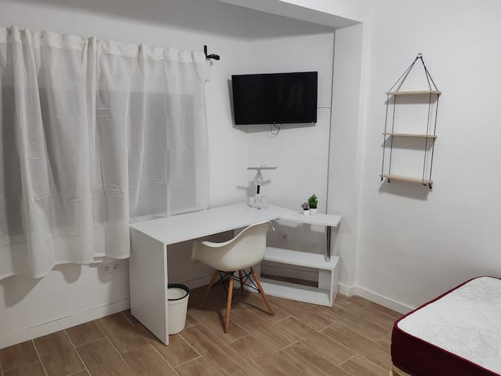 Habitación 2 Piso Compartido - Almería