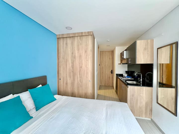Acogedor Apartamento En El Corazón De Chapinero - Bogotá
