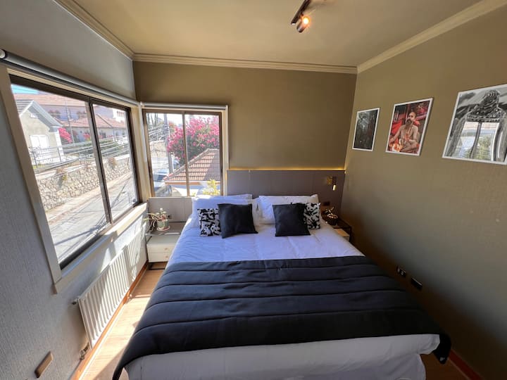 Casa Santos Habitación King N 66 - Valparaíso