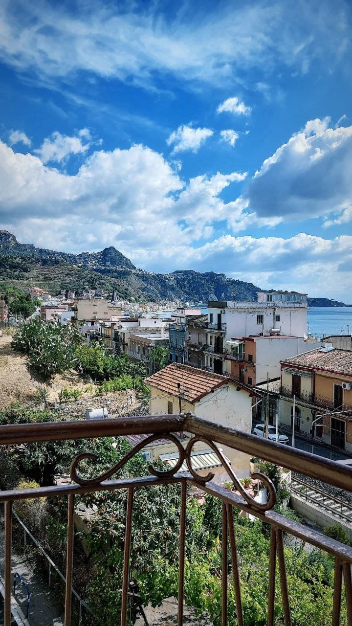 Sea View Apartment, Nonna Malella - Naxos