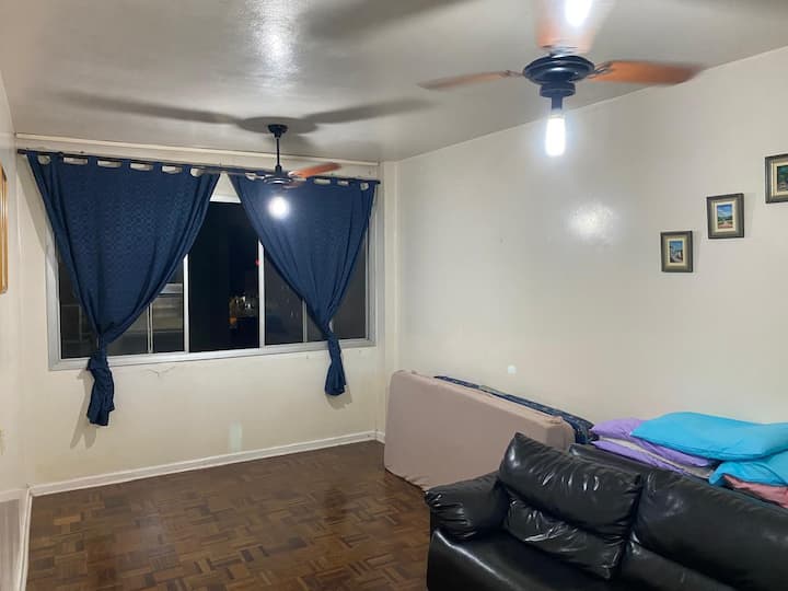 Apartamento Próximo De Tudo - Guarujá