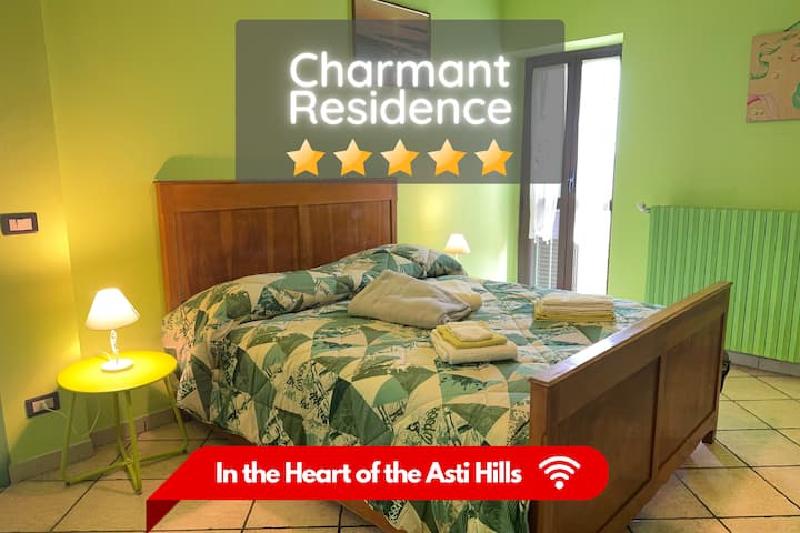 [Maison Et Arômes] Menthe-citron Vert - Asti