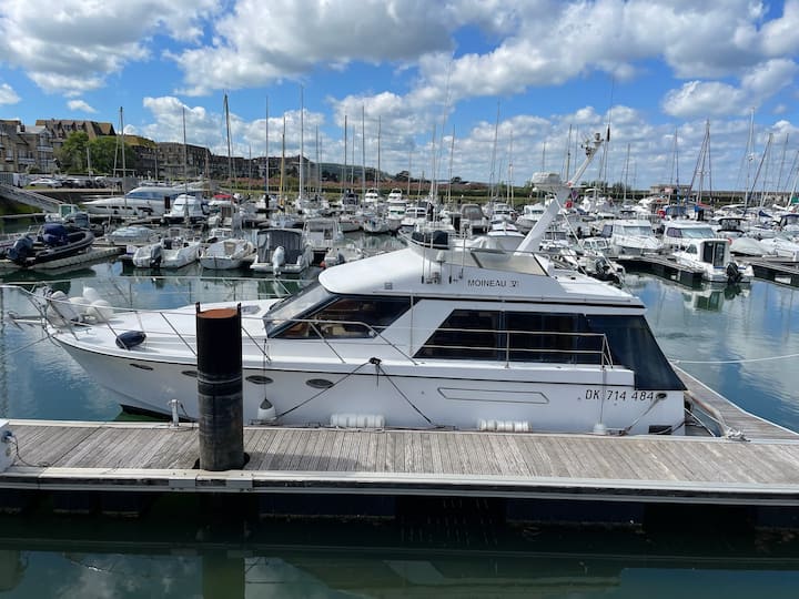 Yacht Moineau Vi - Deauville