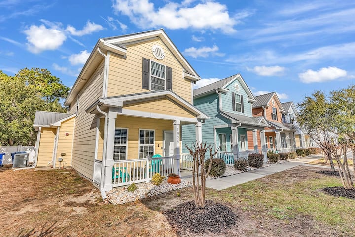 2br/2bath Cottage By The Beach! - Myrtle Beach, SC