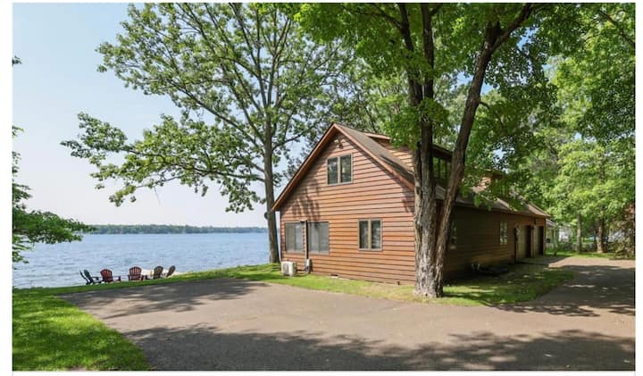 Serpent Lake Cabin Crosby/cuyuna - Crosby, MN