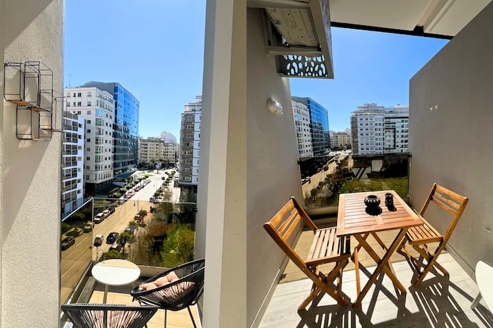 Best In Town- Chic & Confort - à Côté De La Plage - Tanger