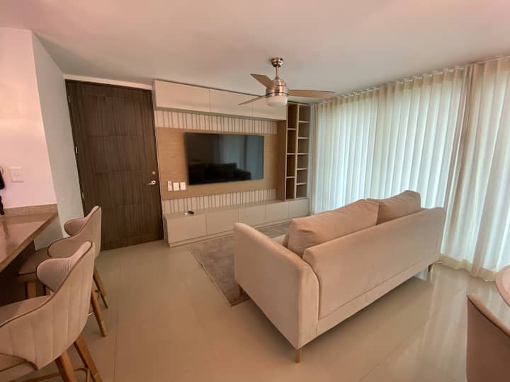 Apartamento Riomar Cerca Cc Buenavista - Barranquilla