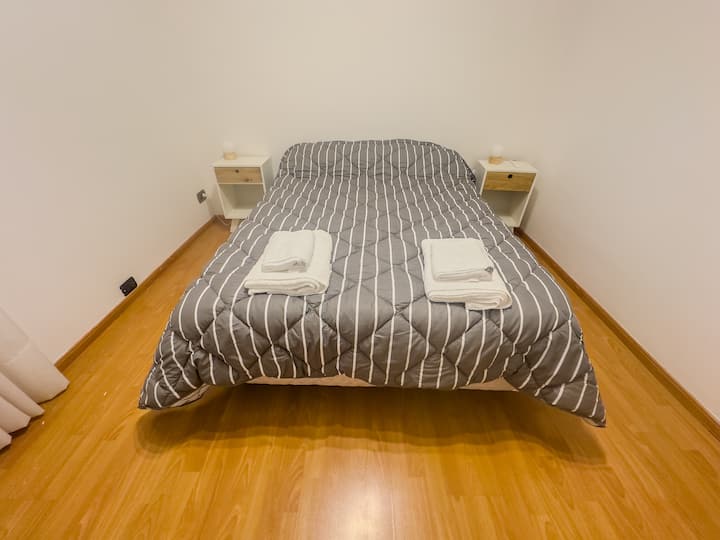 Amplio Departamento. Palermo. 5 Pax. - Buenos Aires