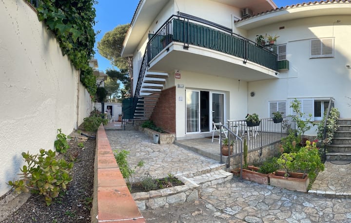 Apartamento Con Clima 5mn De La Playa Farella - Llançà