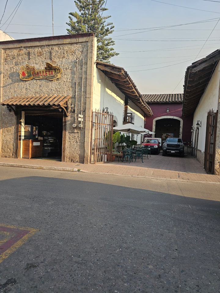 Casa Quinta Lux - Zacatlán