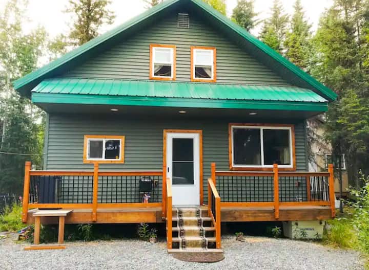 Greenridge Retreat - Soldotna, AK