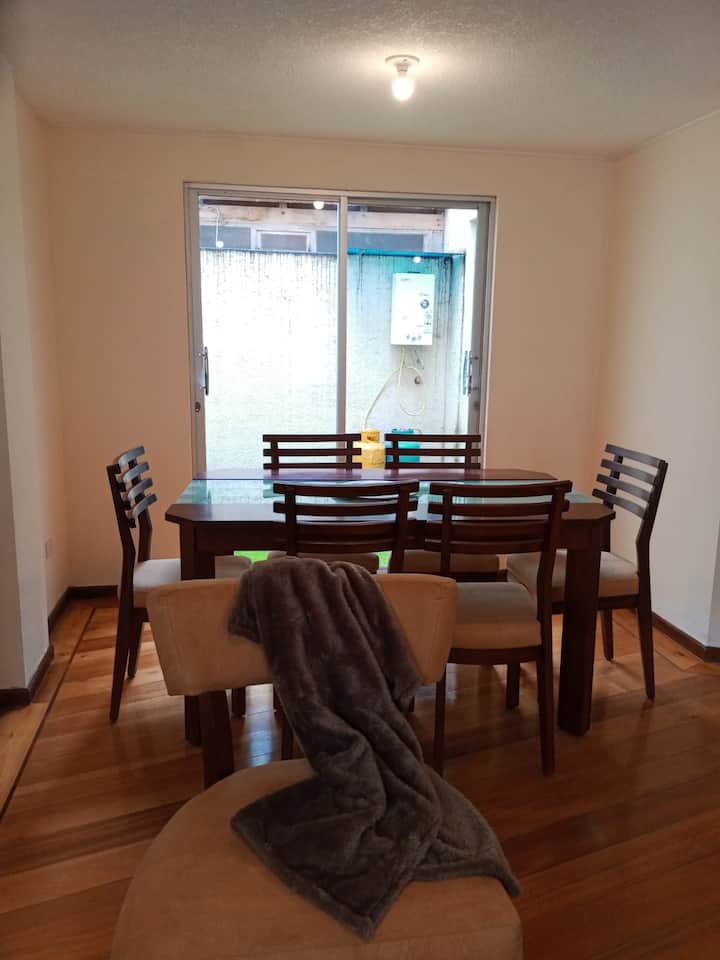 Mi Hogar, Tu Dulce Hogar - Ambato