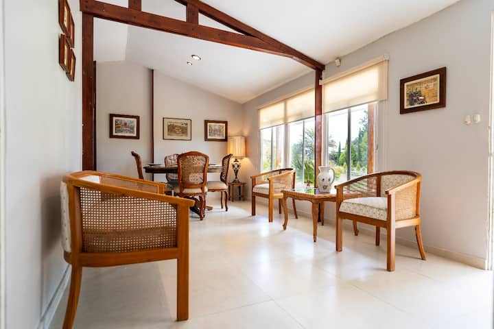 Casa Campestre En Tumbaco - Quito