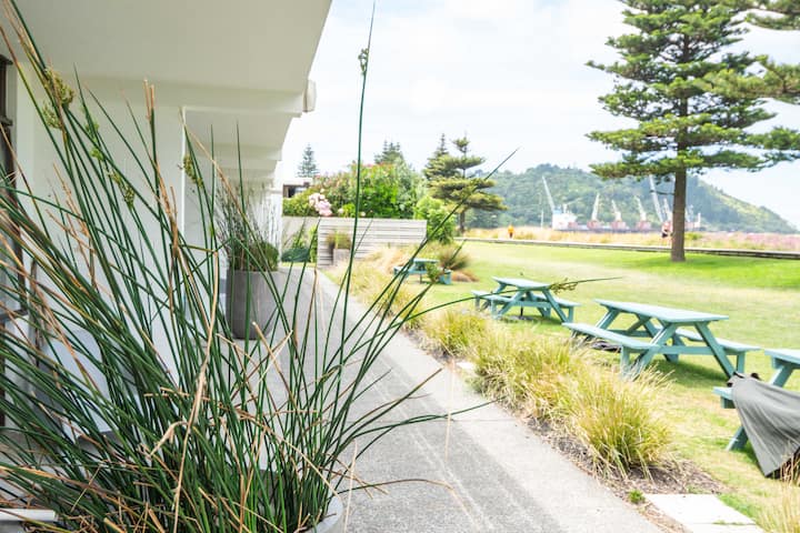 Beachfront Apartment 2. - Gisborne, New Zealand