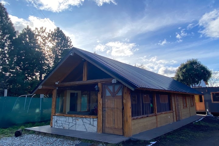 Cabaña En Base Teleférico Cerro Otto - Asunción - San Carlos de Bariloche