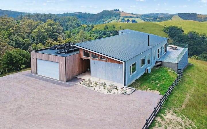 Elysian Eco Retreat - Great Otway National Park