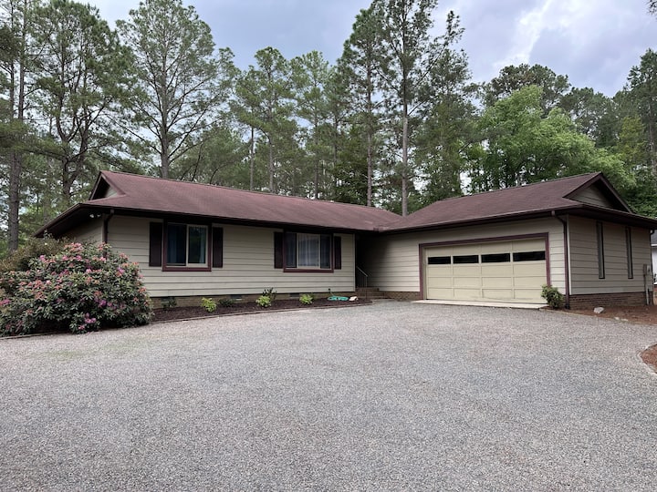 Us Open House - Whispering Pines - Whispering Pines, NC