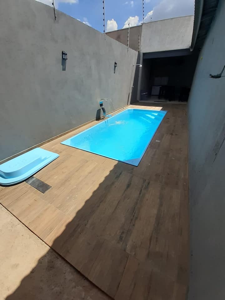 ÁRea De Lazer, Casa De Festas. - São José do Rio Preto
