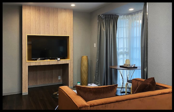 Rong Hua Hotel Room3 - 이사하야시