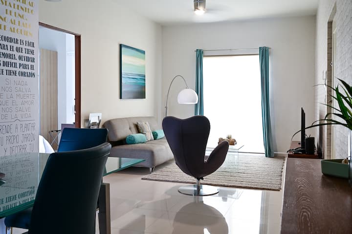 Endroit Parfait: Appart 3 Chambres - Loma Larga - Monterrey