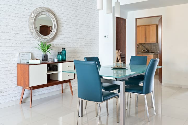 Endroit Parfait: Appart 3 Chambres - Loma Larga - Monterrey