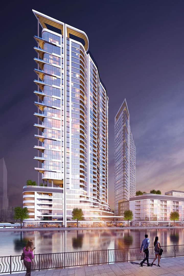 Apartment 1015 Waves, - Dubai
