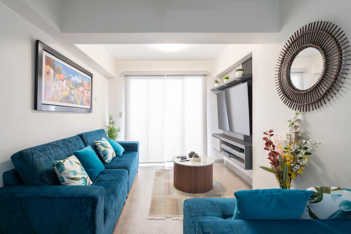 Amplio Apartamento Vista Al Mar I Piscina + Balcón - Lima