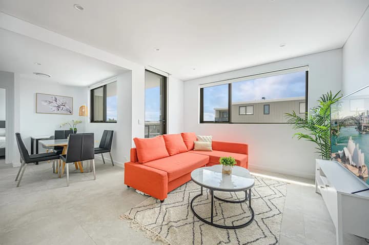 *New* Spacious 1 Bedroom Apartment In Schofields - Blacktown