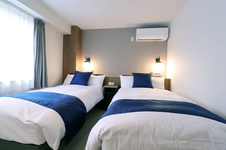 【Private Hotspring】grand Nature/203/4ppl - 草津町