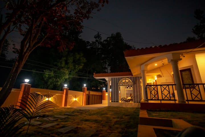 Chendurr Paradise Villa Yercaud- Four Bedrooms - Yercaud