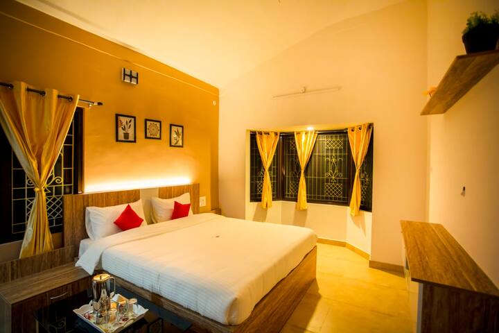 Chendurr Paradise Villa Yercaud- Four Bedrooms - Yercaud