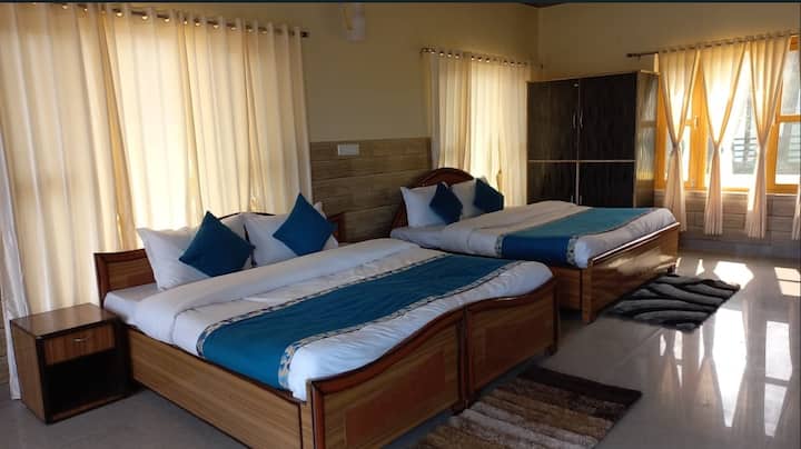 Manish Home Stay - Chaukori