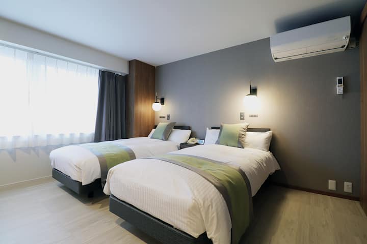 【Private Hotspring】grand Nature/204/2ppl - 草津町