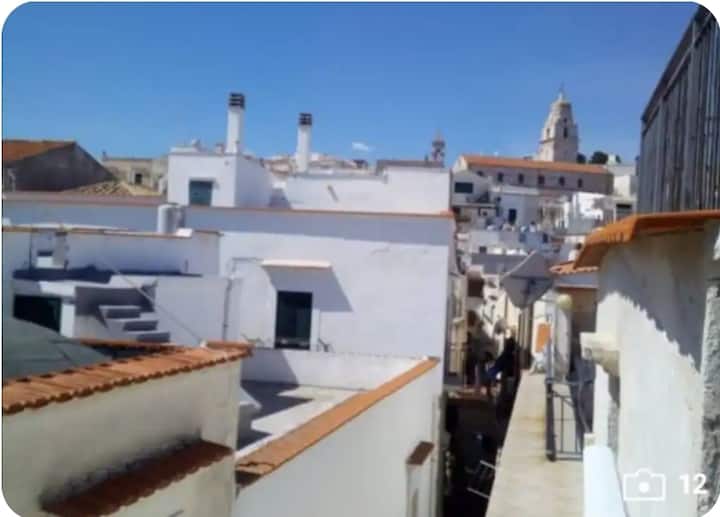 Appartamento Nel Centro Storico - Vieste