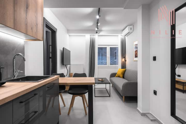 Room 8, Nilie Hospitality Mgmt - Thessaloniki