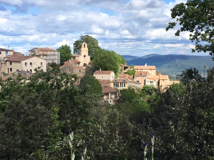 Quaint 500 Yr Old Stone House W/ Fabulous Views - Ganges