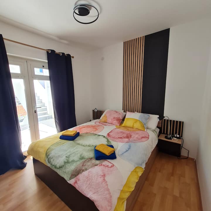 Modern Apartment Close To Beach - Zadar