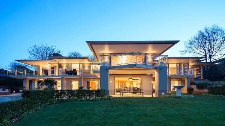 Mellon Bay Retreat - Auckland