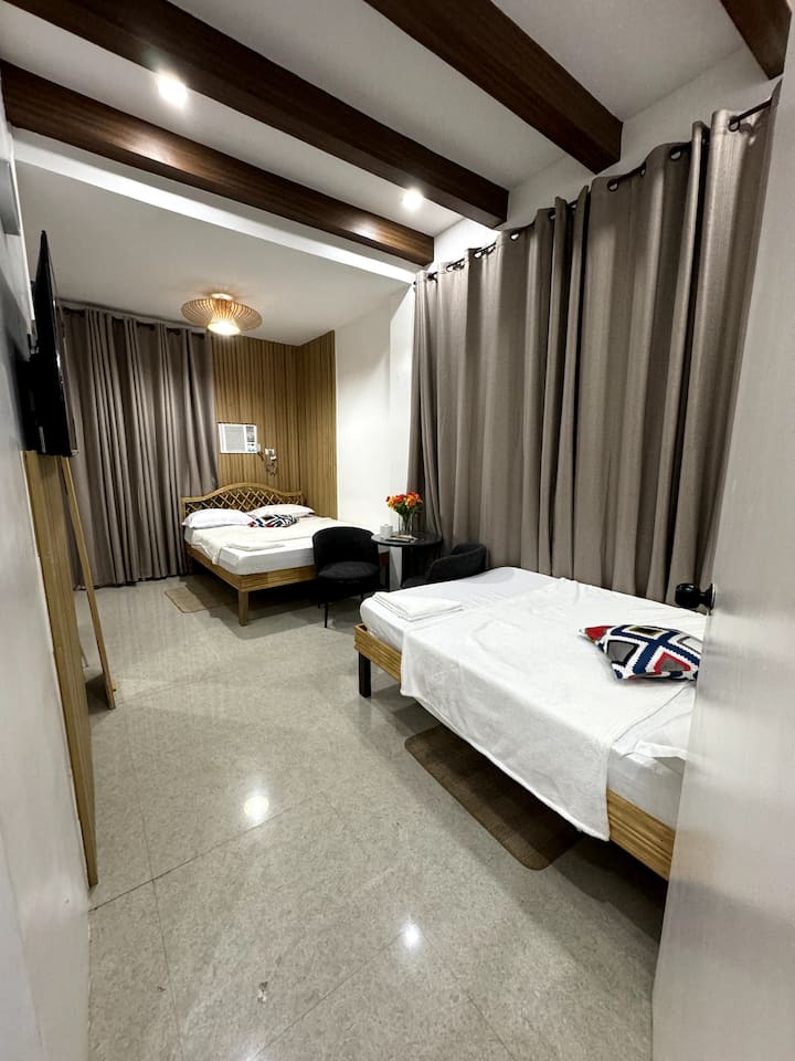 Ohwa's Bed And Breakfast Room 4 - El Nido, Philippines