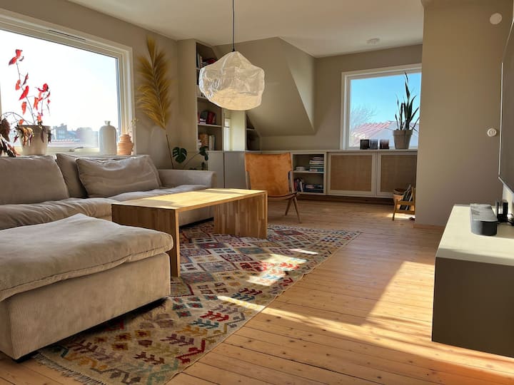 Hus 1-2 Fam. Nära Hav + Centrum - Lysekil