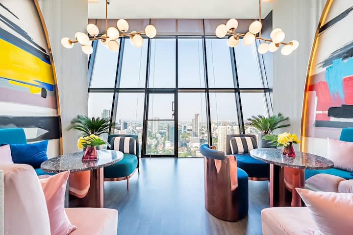 Near Bts Ekkamai Bangkok10 - Tailandia