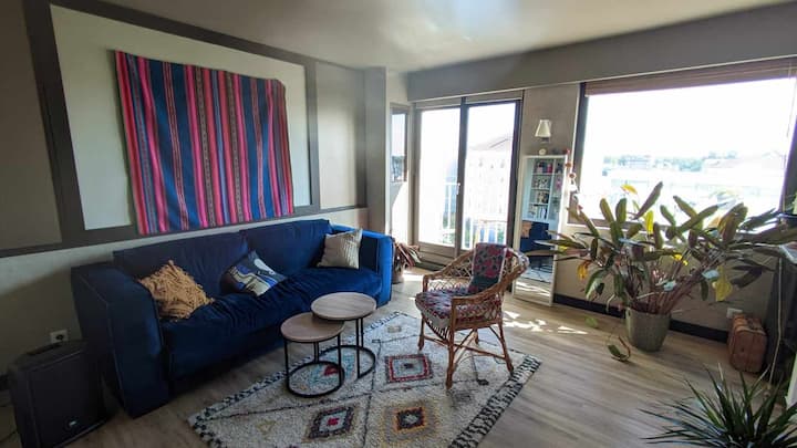 Appartement à Vincennes, Proche Paris - 뱅센