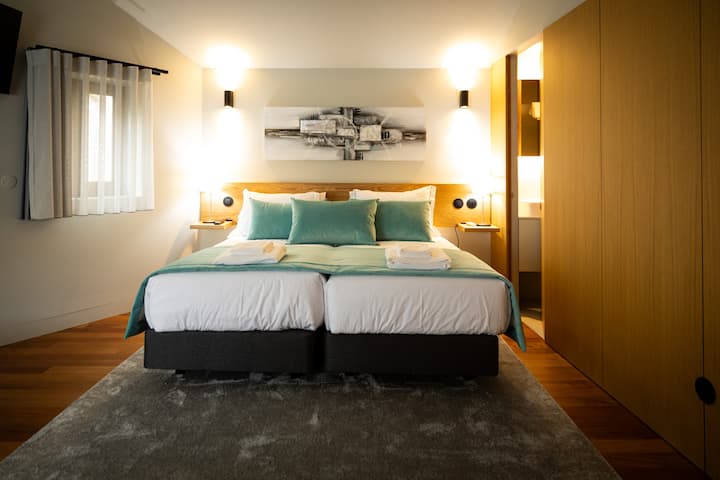 Fervença Suites - N - Madalena