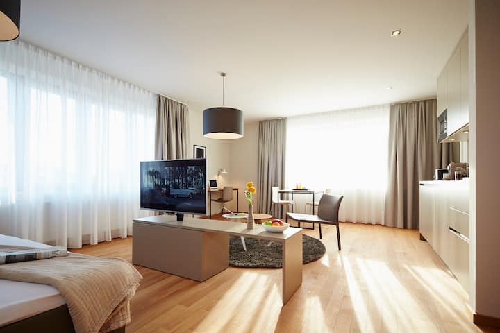 Ipartment | Apartment In The European Quarter - Frankfurt