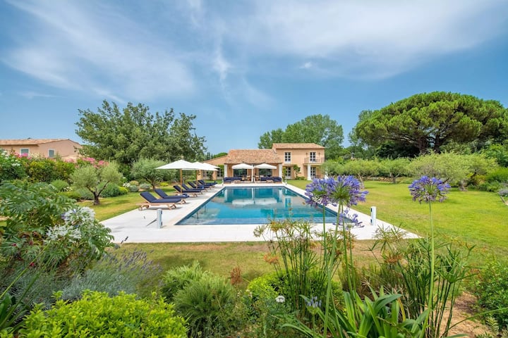 Villa Provençale Uno - Saint-Tropez