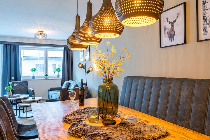 Ho3c - Comfort Three-bedroom Apartment - Wagrain