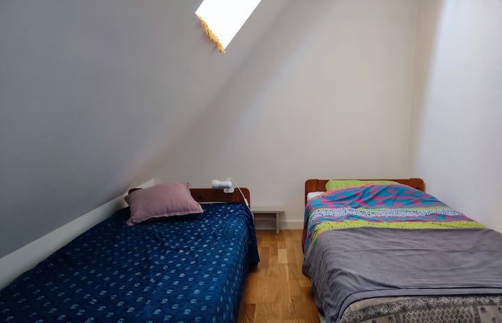 Chambre Randonneur Gr34/eurovelo - Plougrescant