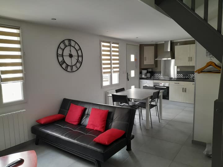 La Petite Salicorne" Classée 2* - Noyelles-sur-Mer