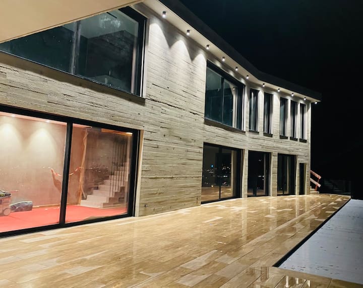 Chambéry Savoie Ski Montagne Lac - Vue Féérique - Chambéry